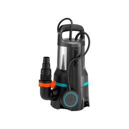 Gardena Schmutzwasser-Tauchpumpe 25000 (09046-61)