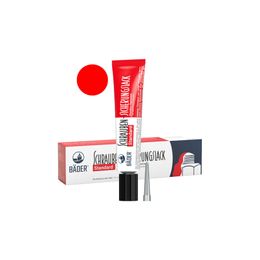 B&auml;der Schraubensicherungslack Standard 20 ml Tube rot ; baeder (13000)