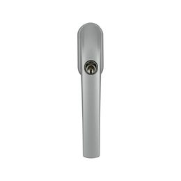Abus Fenstergriff abschließbar FG300, gleichschließend 7/32-44,silber (37384)