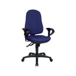 Drehstuhl Support Synchro royalblau ; Topstar (8550 G26)