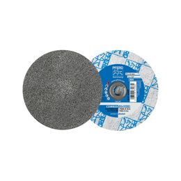 Pferd COMBIDISC verpresste Vliesronde CD PNER Ø 75 mm Mittelhart A Fein für Finish (42759112)