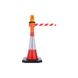 RS-GUIDESYSTEMS Blinklicht f&uuml;r Leitkegel- aufsatz, Kunststoff (4251021125555)