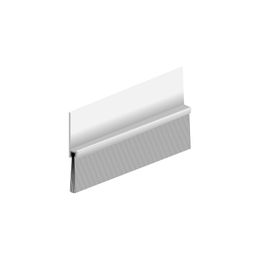 ELLEN T&uuml;rbodendichtung IBS 70 z. schrauben Alu silber, H69 x L3000, BH29 ; Elton (41200030)