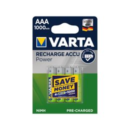 Varta Professional Accu Micro AAA, HR03, 1000mAh (5703301404)