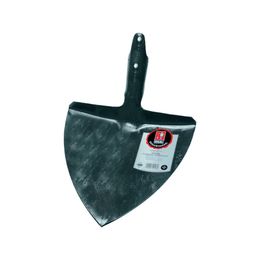 IDEALspaten Sandschaufel Sieger Bayrisches Modell Rippe hinten + geschmiedet (01190500)