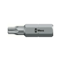 Wera Bit zähhart 1/4" DIN 3126 C6,3 IP25x25mm (05066286001)