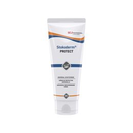 Stokoderm Hautschutzcreme Protect PURE 100ml Tb VE ; SC Johnson Professional (UPW100ML)