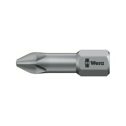 Wera Bit Torsion 1/4" DIN 3126 C6,3 PH2x25mm (05056510001)