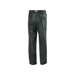 Helly Hansen Regenhose Voss,PU-Stretch Gr. 4XL, grün (70480_490_4XL)