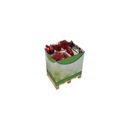 Floraworld Kleingeräte m.Stielverlän gerung-SystemDisplay (014745)