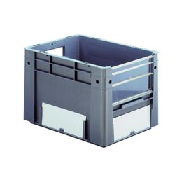LA-KA-PE Etikett wei&szlig; B210xH74 mm f&uuml;r KH von 210-420 mm (37902 00 10)