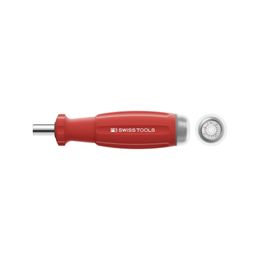 PB Swiss Tools Drehmomentschrauber 0,4-2,0Nm mit Bitaufnahme (PB 8317.M 0,4-2,0 Nm)