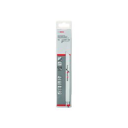 Bosch S&auml;bels&auml;geblatt S 1122 HF VE &agrave; 25 St&uuml;ck Flexible f Wood and Metal (2608657560)