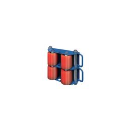 Transportroller 4 Tonnen AS40-P -23,0x27,0x11,0cm ; Noblelift