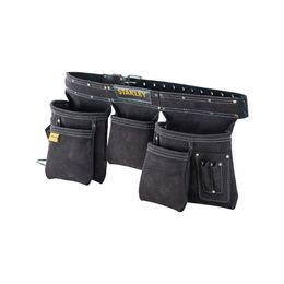 Stanley Werkzeugschürze aus Leder (STST1-80113)