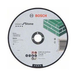 Bosch Power Tools Trennscheibe 180x3mm f. Stein ger 2608600323)