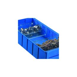 Allit ProfiPlus ShelfBox Divider B Trennsteg transparent 4 St. (6560456591)