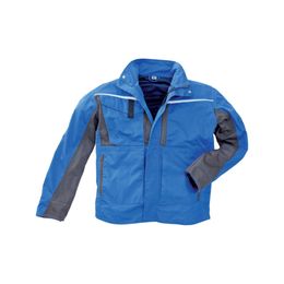 Excess Arbeitsjacke Champ, Gr. S, blau/grau (221-2-41-23-BUG-S)