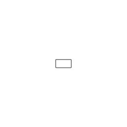 Zusatzschild blanko, 330x600mm RAL2 Grund weiß Rand schw ; ADCO (4251783605807)