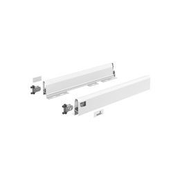 Hettich MB-Schubkastenzarge ArciTech Flexible Sets 9149261, 270mm links und rechts, w)