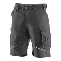 KÜBLER WORKWEAR Kübler Activiq Shorts 2450 anthrazit 40 ; Kübler Workwear (24505365-97-40)