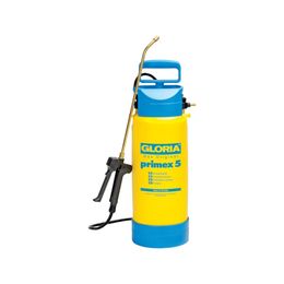 GLORIA Drucksprühgerät Primex 5, 5 l Füllinhalt (000083.0000)