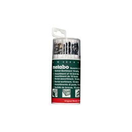 Metabo Bohrersortiment, 18-teilig (627190000)