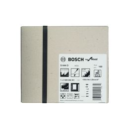 Bosch S&auml;bels&auml;geblatt S 644 D, Top for Wood (2608650551)