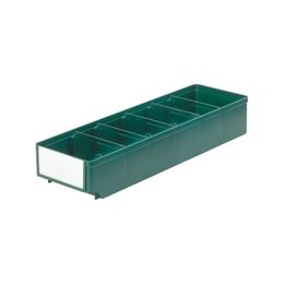 LA-KA-PE Regalkasten B152xT500xH83 mm rot (05500 01 01)
