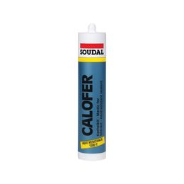 Soudal Calofer Dichtungskitt Hochtemp 300ml (100127)