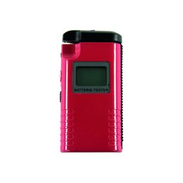 REV Batterie Tester rot (0037329012)