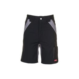 Planam Shorts Plaline schwarz/zink XXXL (2540064)