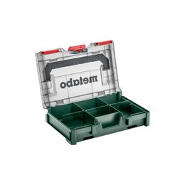 Metabo MetaboX 63 XS Organizer mit Einsatz (626896000)
