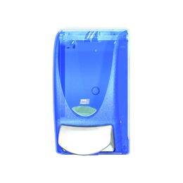Stoko Spender Transparent blue für 1 Liter Kartusche ; SC Johnson Professional (TBL1LDS)