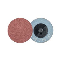 Pferd COMBIDISC Korund Schleifblatt CDR Ø 50mm A80 FORTE für hohen Abtrag (42771508)