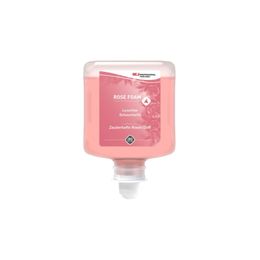 Stoko Handreiniger Refresh Rose FOAM 1L Kartusche VE ; SC Johnson Professional (RFW1L)