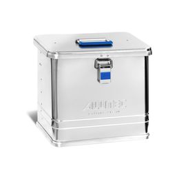 ALUTEC Aluminiumbox COMFORT 27 Maße 350x245x315mm Inhalt ca. 27 Liter (12027)