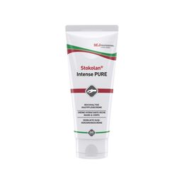 Stokolan Hautpflege Intense 100ml Tube VE ; SC Johnson Professional (SIN100ML)