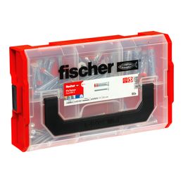 Fischer FixTainer mit Hohlraumd&uuml;bel DuoHM TX 90-tlg. (572927)