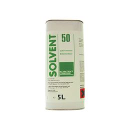 KONTAKT CHEMIE KC Etikettenl&ouml;ser fl&uuml;ssig Solvent 50, 5 Liter Kan. ; CRC Industries (81032-AA)
