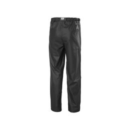 Helly Hansen Regenhose Voss,PU-Stretch Gr. 4XL, schwarz (70480_990_4XL)