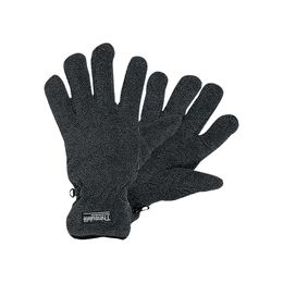 Scheibler Handschuh Fleece,Thinsulate dunkelgrau Gr. L