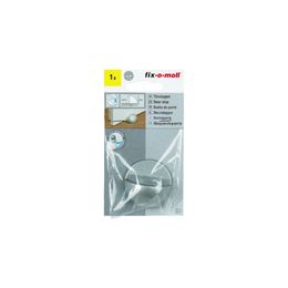 Suki T&uuml;rstopper Metall, Durchmesser 45xH 25,selbstkl,sat Inhalt: 1 (3566735)