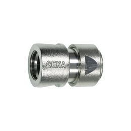 GEKA plus-Schlauchst&uuml;ck St-Sys.,MS, 1/2", 13mm,SB m. Spannmutter plus (46.0701.9)