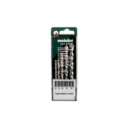 Metabo Beton-Bohrerkassette pro, 5-teilig (627181000)