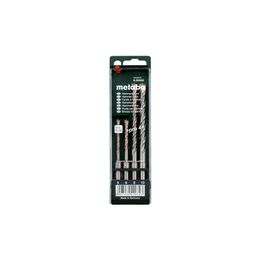 Metabo Hammerbohrer SDS-plus Pro 4-Bohrersatz 4-teilig (630580000)