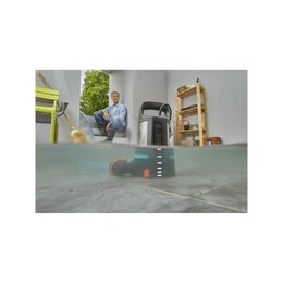 Gardena Klarwasser-Tauchpumpe 17000 aquasensor (09036-61)