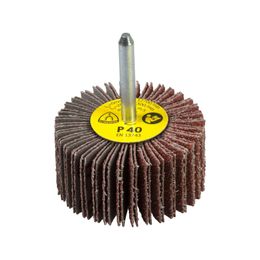 Klingspor F&auml;cherschleifer KM613 30x10x 6mm K 40 (12816)