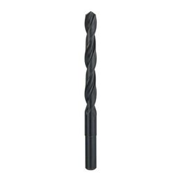 Bosch Metallbohrer HSS-R, DIN 338, mit reduziertem Schaft, 10,5 x 87 x 133 mm, d 10 mm (2608595346)