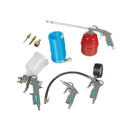 aircraft&reg; aircraft Druckluft-Set 8-teilig (2102008)